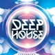 Deep House Flyer, Print Templates | GraphicRiver