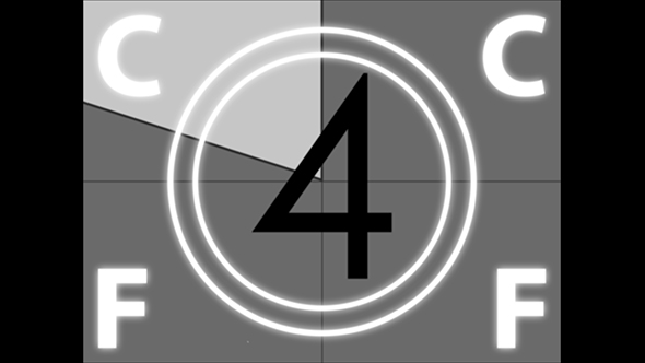 SMPTE Universal Film Leader, Motion Graphics | VideoHive