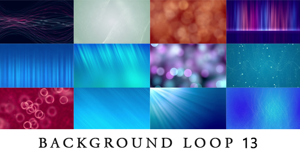 Background Loop 13, Motion Graphics | VideoHive