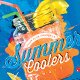 Summer Coolers Party Poster, Print Templates | GraphicRiver