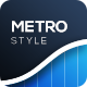 Metro Style Theme, Presentation Templates | GraphicRiver