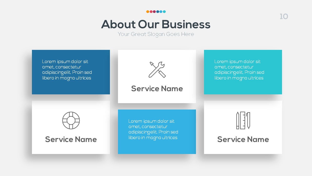 Metro Style Theme, Presentation Templates | GraphicRiver