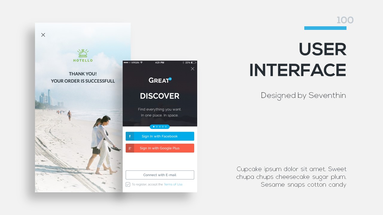 Metro Style Theme, Presentation Templates | GraphicRiver