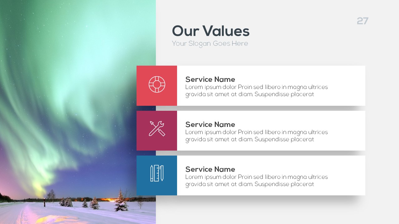 Metro Style Theme, Presentation Templates | GraphicRiver