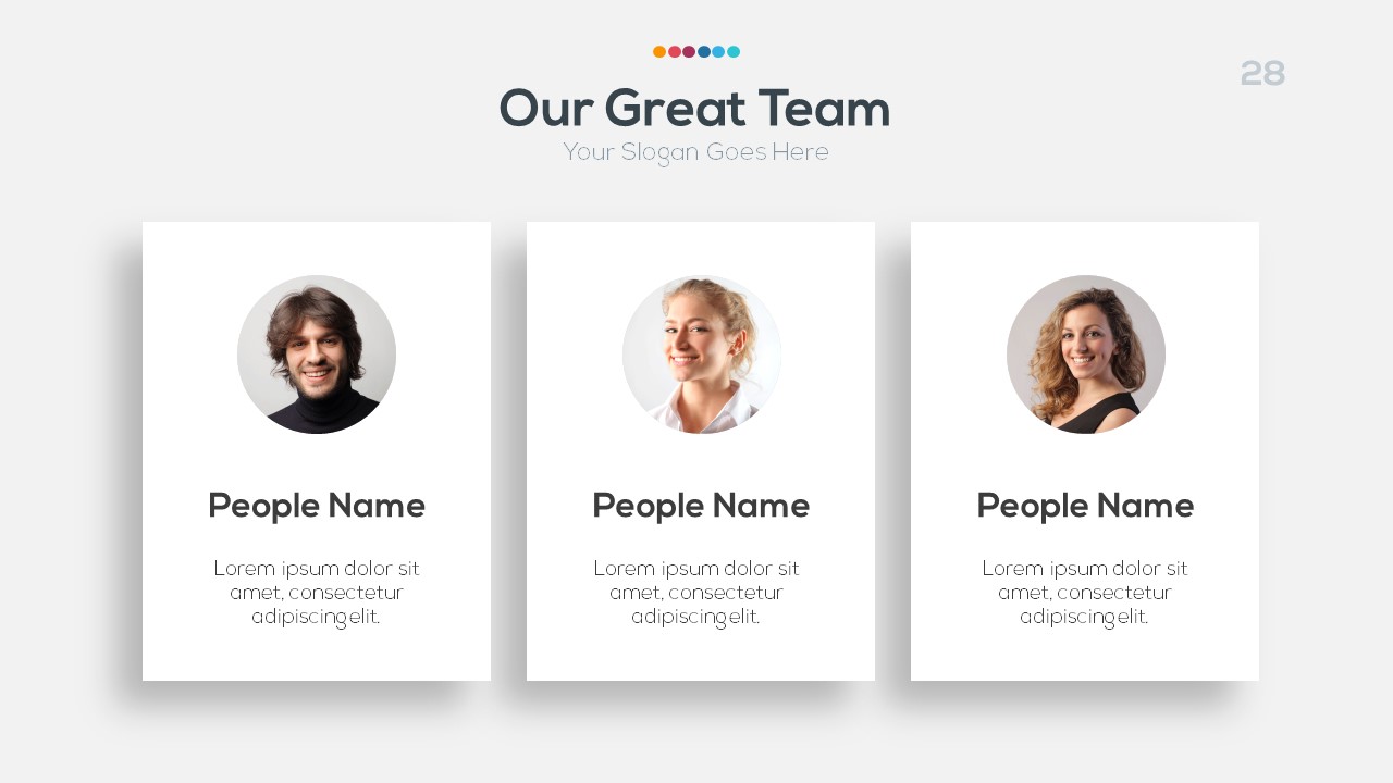 Metro Style Theme, Presentation Templates | GraphicRiver