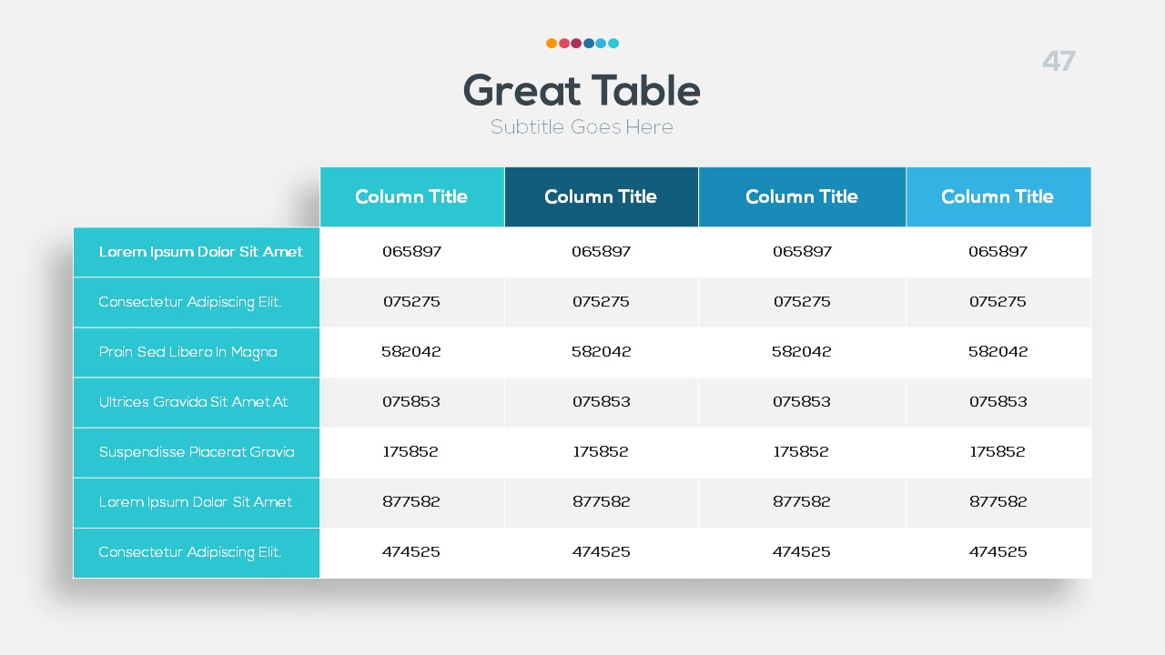 Metro Style Theme, Presentation Templates | GraphicRiver