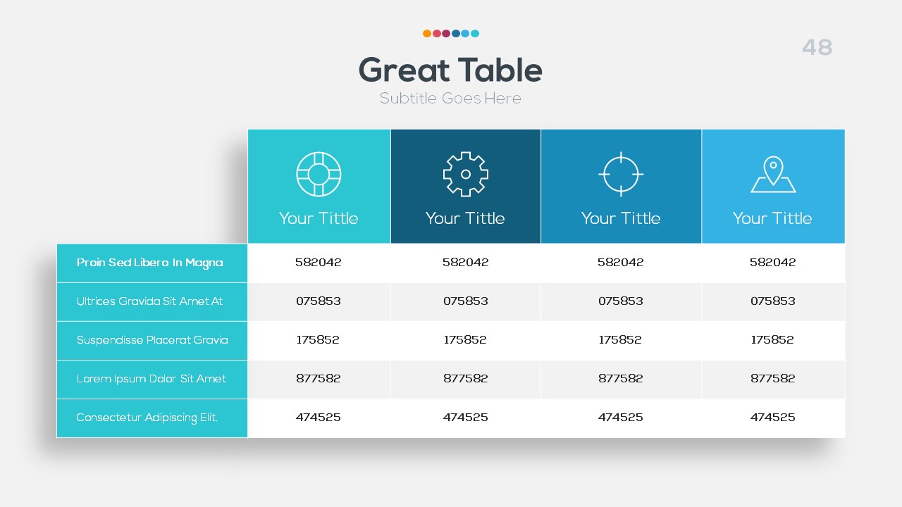 Metro Style Theme, Presentation Templates | GraphicRiver