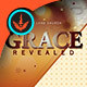 Grace Revealed: CD Artwork Template, Print Templates | GraphicRiver