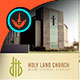 New Location Church Flyer and Mailer Template, Print Templates ...