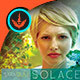 Solace: CD Cover Artwork Template, Print Templates | GraphicRiver