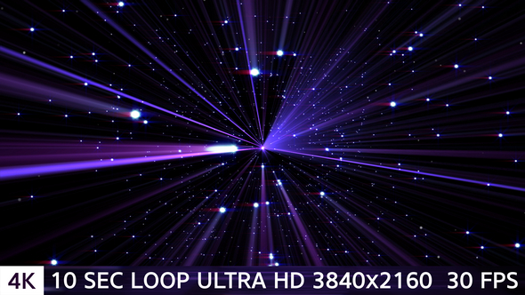 Cosmic Laser Show, Motion Graphics | VideoHive