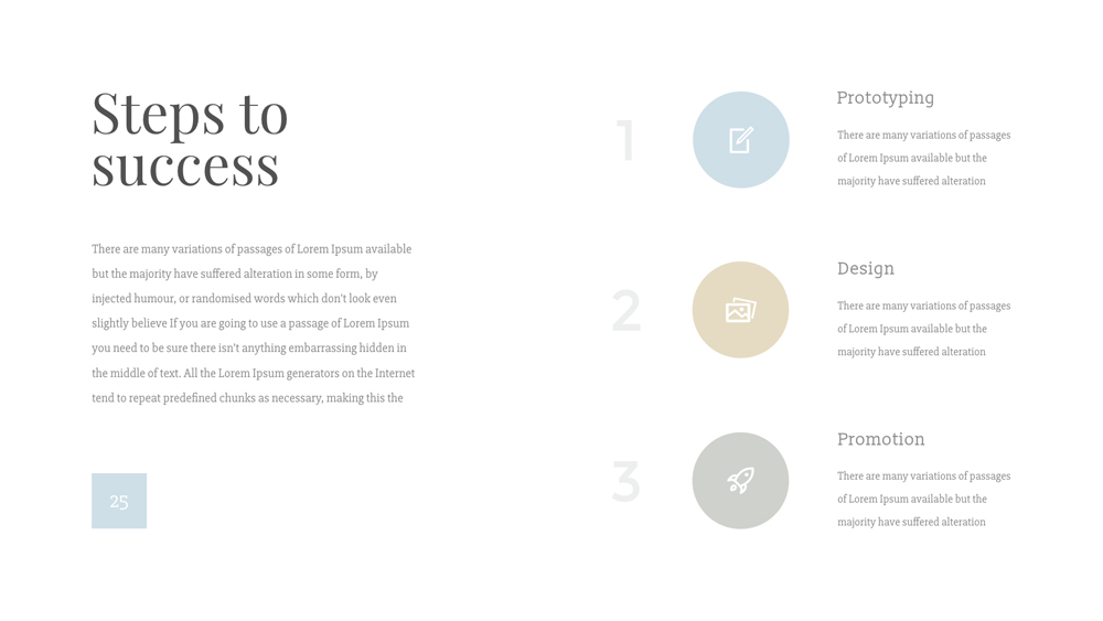 Focus PowerPoint Presentation, Presentation Templates | GraphicRiver