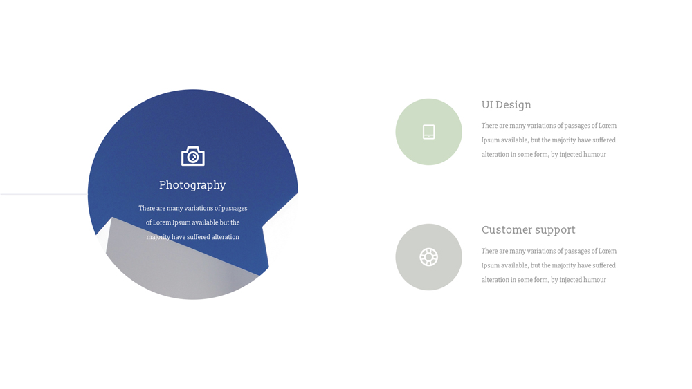 Focus PowerPoint Presentation by Entersgee | GraphicRiver