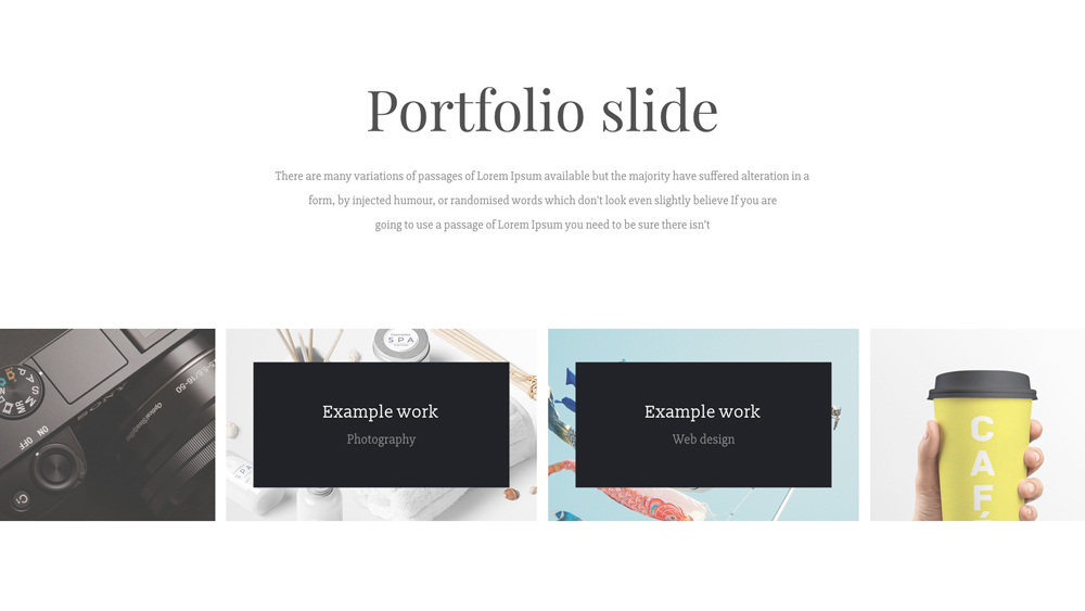 Focus PowerPoint Presentation by Entersgee | GraphicRiver