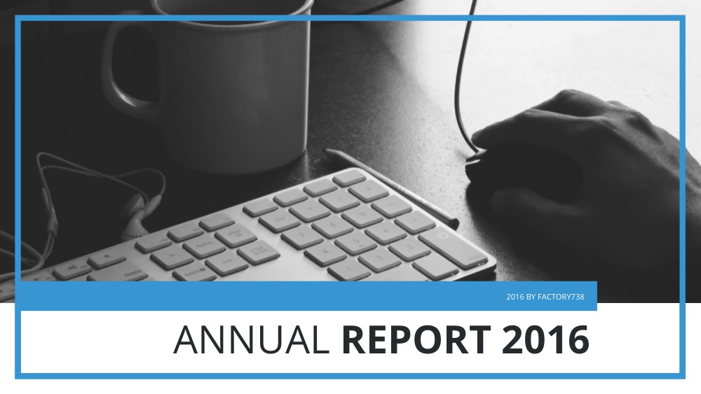 Monday | PowerPoint Template, Presentation Templates | GraphicRiver