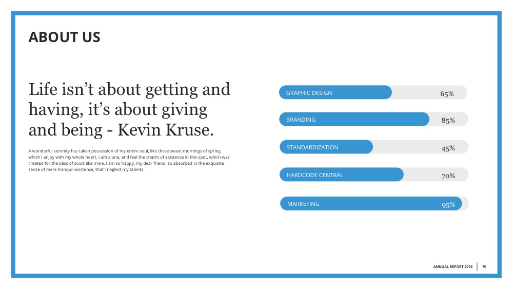 Monday | PowerPoint Template, Presentation Templates | GraphicRiver
