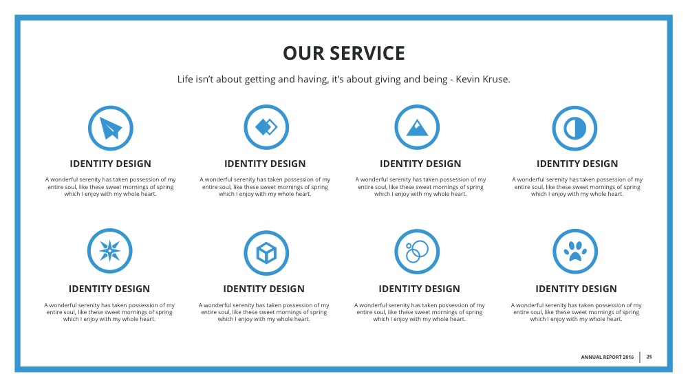 Monday | PowerPoint Template, Presentation Templates | GraphicRiver