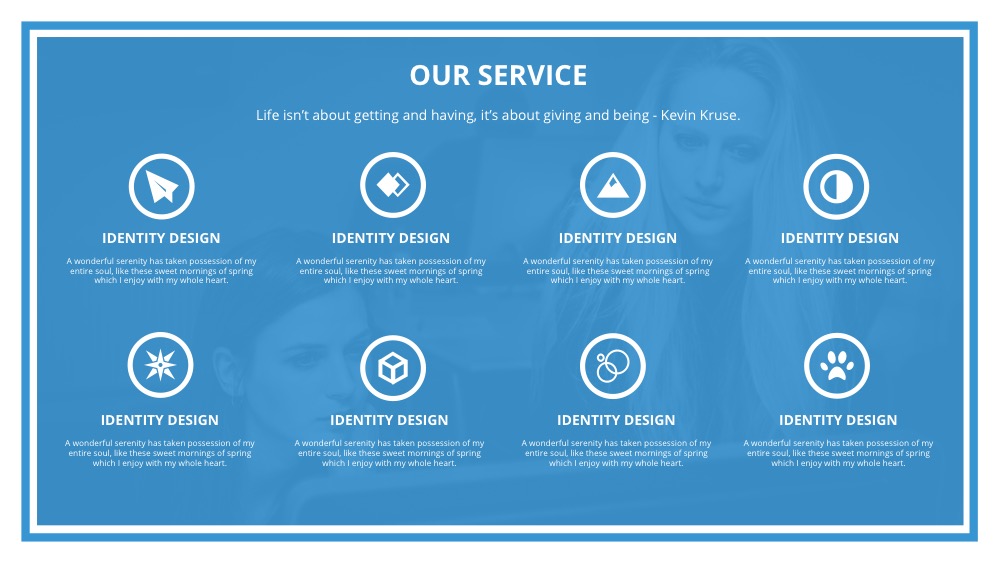 Monday | PowerPoint Template, Presentation Templates | GraphicRiver