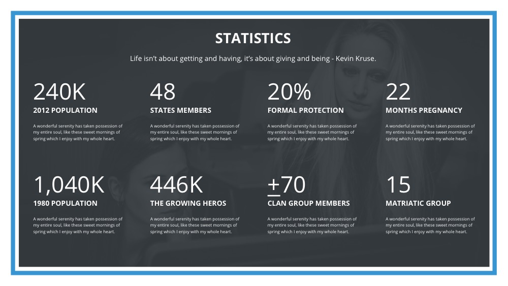 Monday | PowerPoint Template, Presentation Templates | GraphicRiver