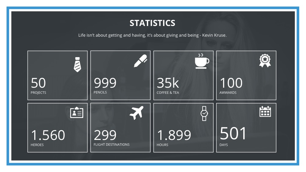 Monday | PowerPoint Template, Presentation Templates | GraphicRiver