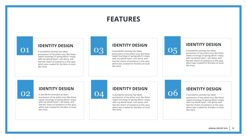 Monday | PowerPoint Template, Presentation Templates | GraphicRiver