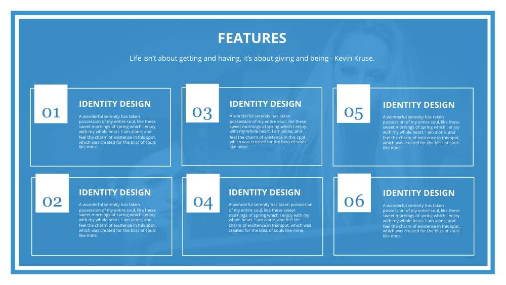 Monday | PowerPoint Template, Presentation Templates | GraphicRiver