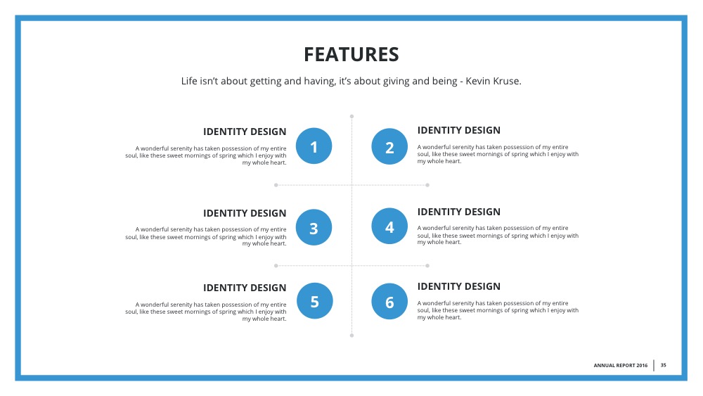 Monday | PowerPoint Template, Presentation Templates | GraphicRiver