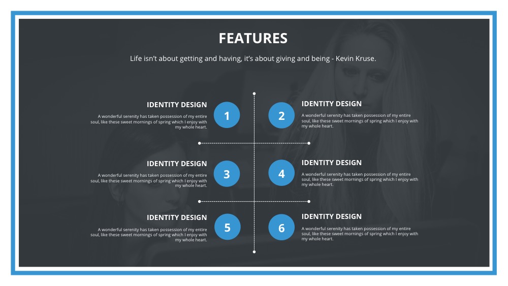 Monday | PowerPoint Template, Presentation Templates | GraphicRiver