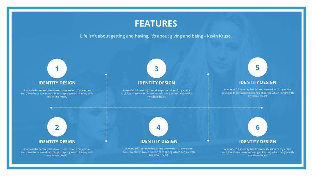 Monday | PowerPoint Template, Presentation Templates | GraphicRiver