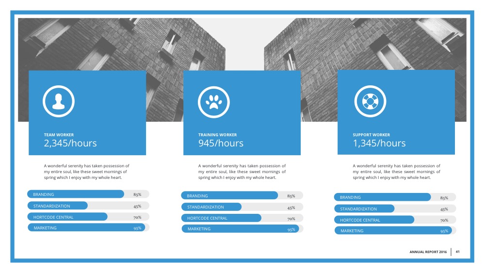 Monday | PowerPoint Template, Presentation Templates | GraphicRiver