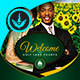 Church Welcome Cover Template 2, Print Templates | GraphicRiver