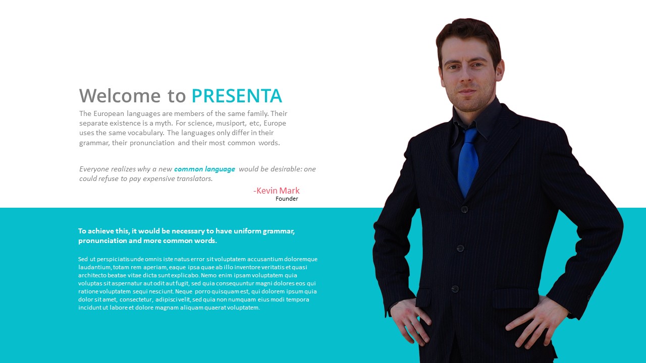 Presenta Power Point Presentation, Presentation Templates | GraphicRiver