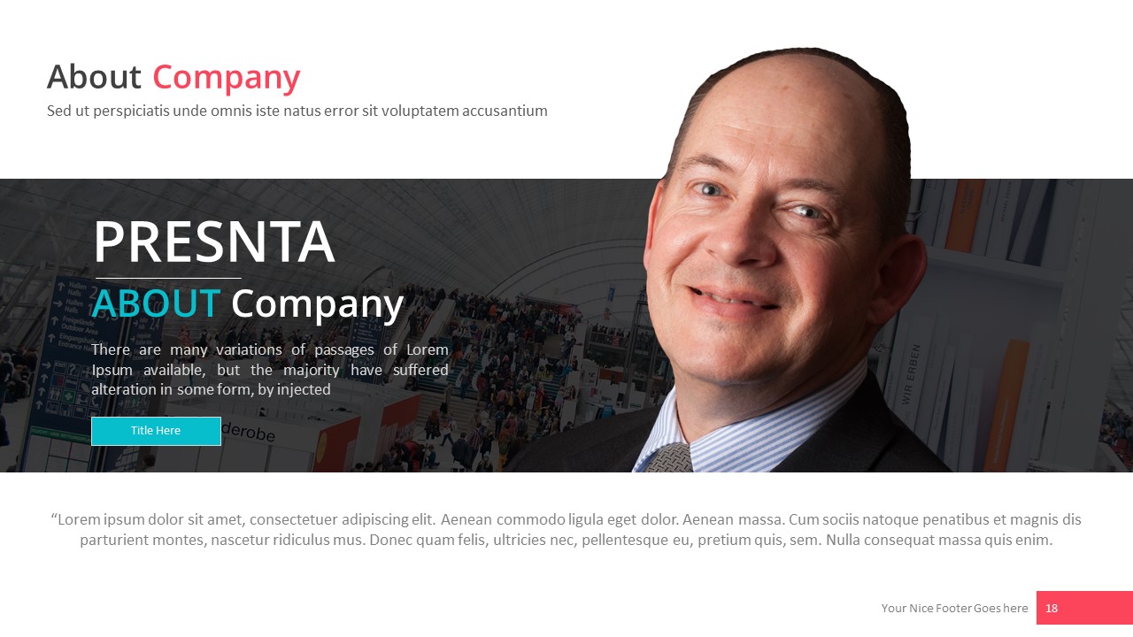 Presenta Power Point Presentation, Presentation Templates | GraphicRiver