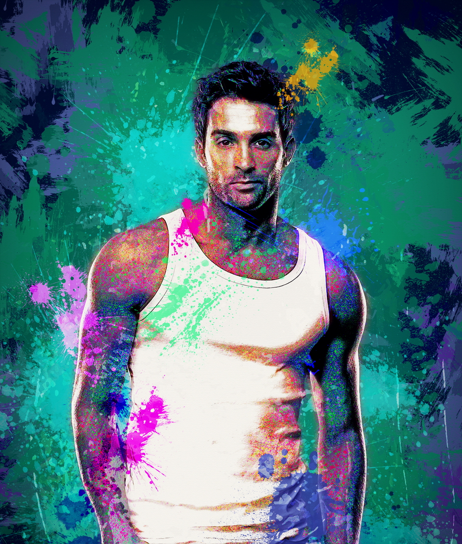 Splatter Art, Add-ons | GraphicRiver