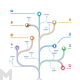 Progress Tree Infographic, Infographics | GraphicRiver