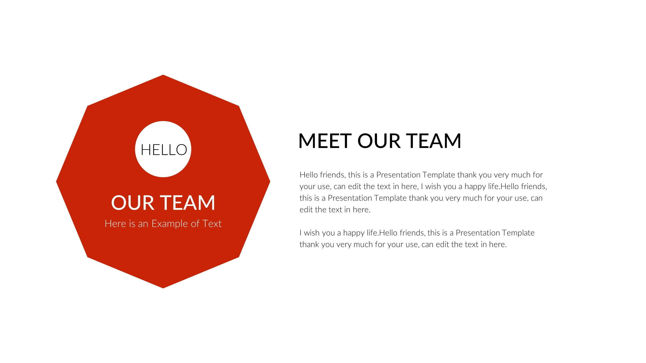 Promotion - PowerPoint Presentation Template, Presentation Templates