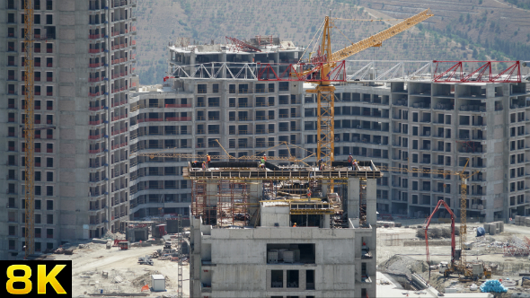 Construction, Stock Footage | VideoHive