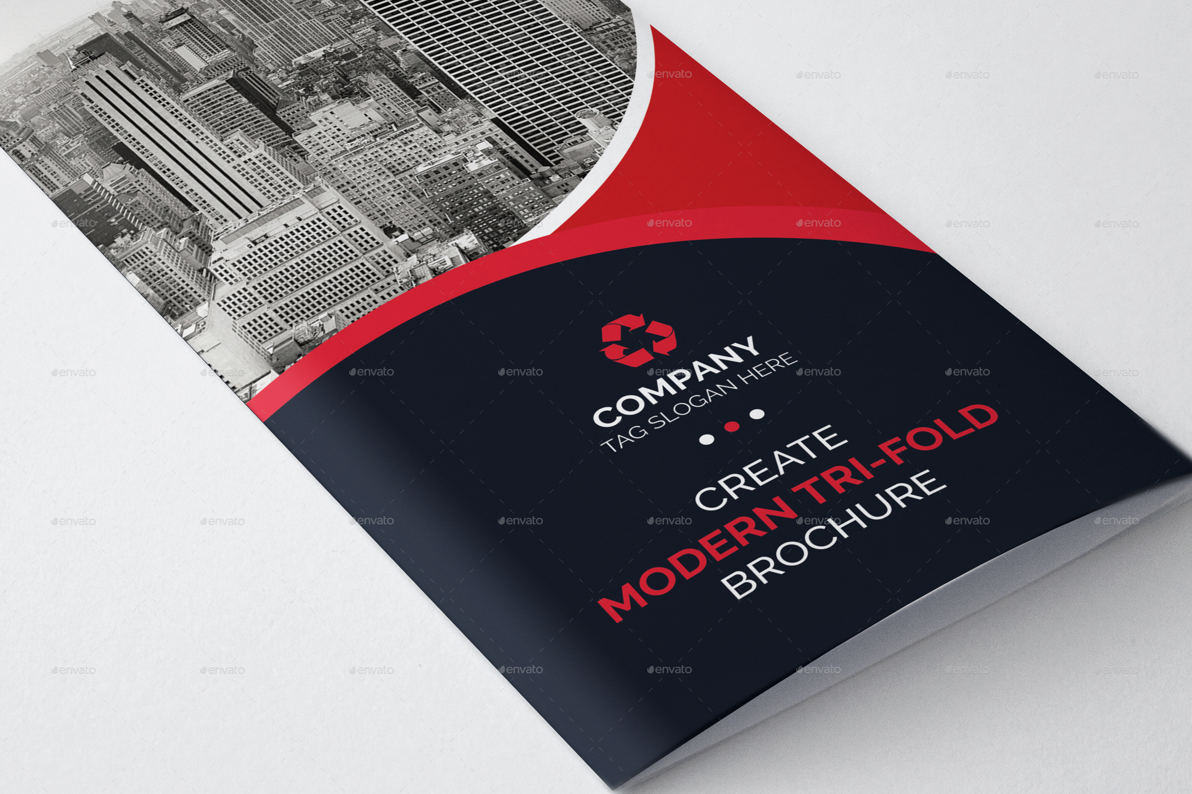 Corporate Brochure, Print Templates | GraphicRiver