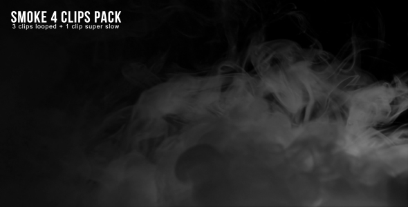 Smoke, Motion Graphics | VideoHive