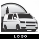Van Rental Logo, Logo Templates | GraphicRiver