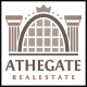 Real Estate Gate Logo, Logo Templates | GraphicRiver