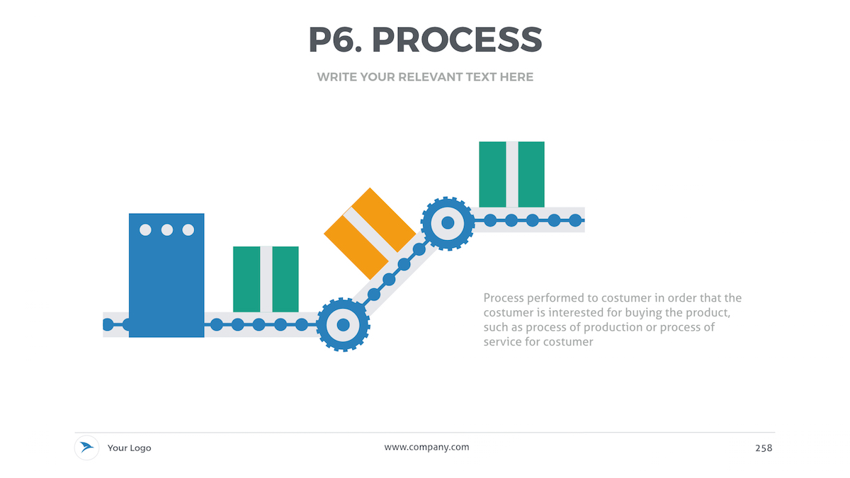 Big Data - Multipurpose PowerPoint Template (V.28) by Shafura ...