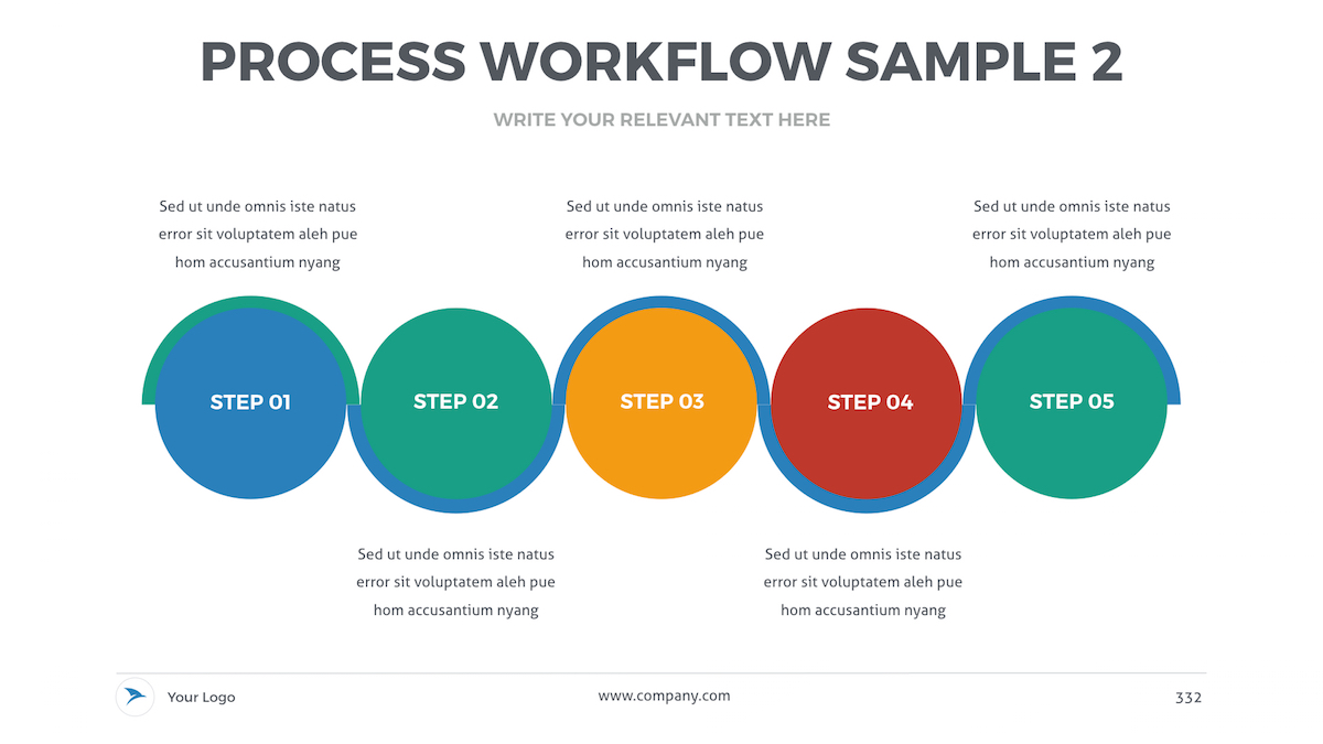 Big Data - Multipurpose PowerPoint Template (V.28) by Shafura ...