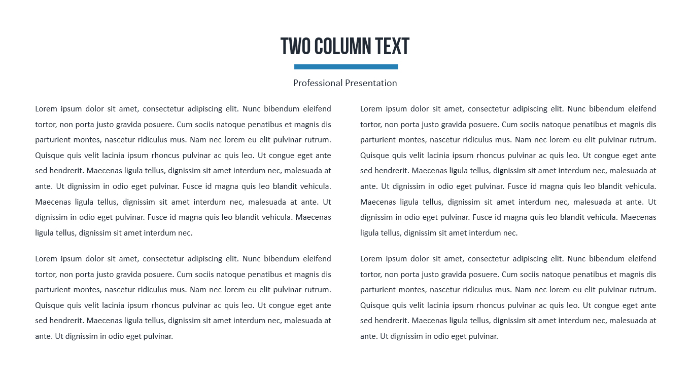 Line - Multipurpose PowerPoint Template, Presentation Templates ...