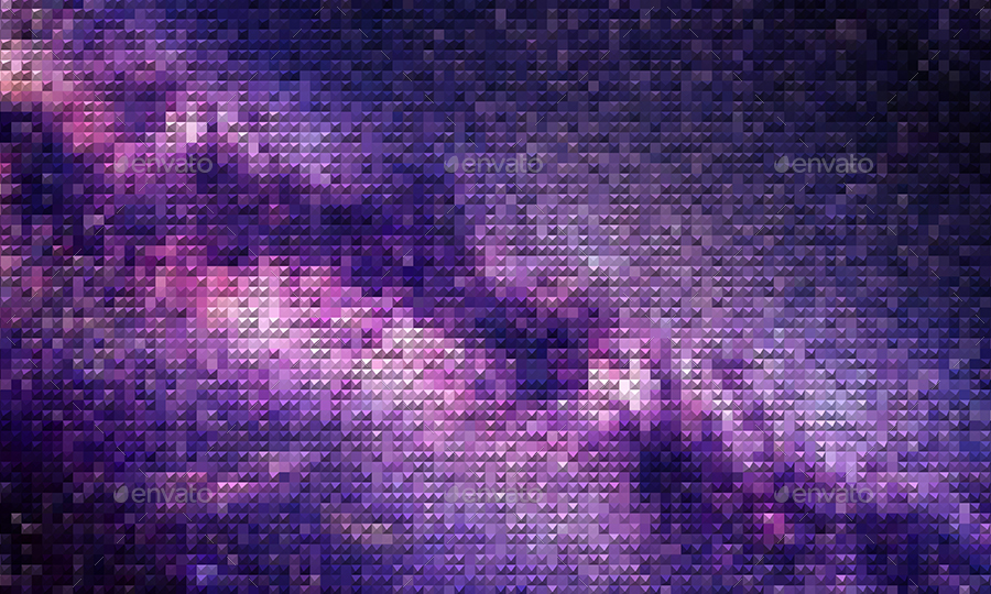 Poly-X:Point Backgrounds Volume 2 - Cosmos, Graphics | GraphicRiver