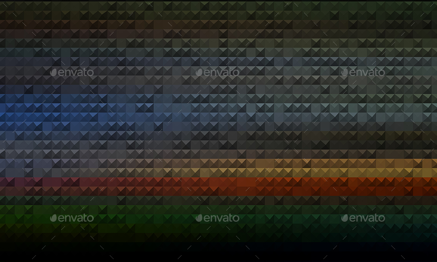 Poly-X:Point Backgrounds Volume 3 - Blurred Lines, Graphics | GraphicRiver