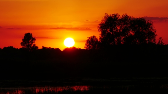 Sunset, Stock Footage | VideoHive