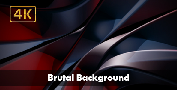 Brutal Background , Motion Graphics | VideoHive