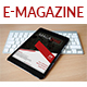 Multipurpose E-Magazine, ePublishing | GraphicRiver