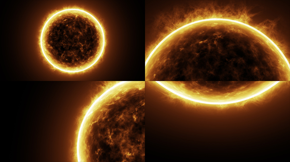 Sun, Motion Graphics | VideoHive